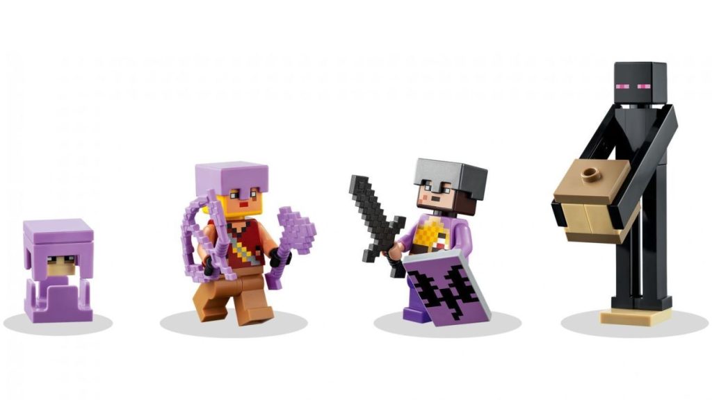 Die LEGO Minecraft 2023 Januar-Neuheiten im Überblick