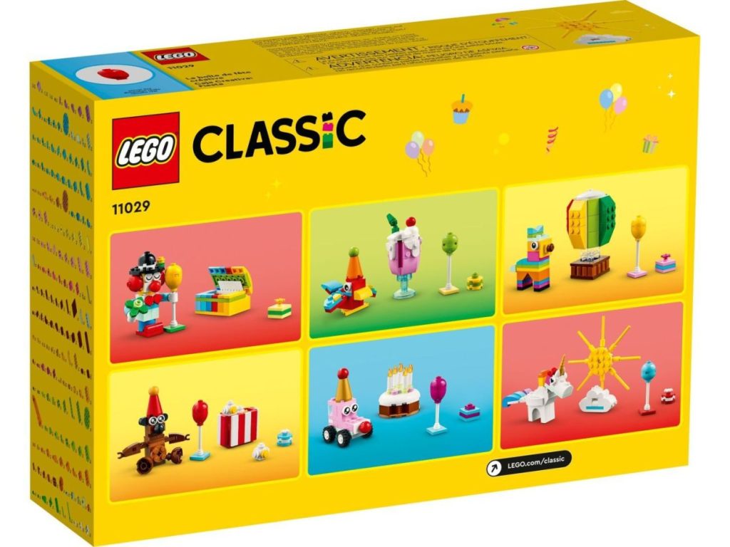 LEGO Classic 2023 März-Neuheiten: Neue Steine zum kreativen Bauen ...