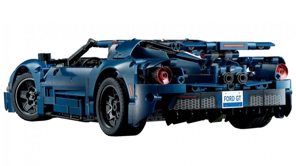 LEGO Technic 2023 März-Neuheiten vorgestellt: Ford GT, Löschflugzeug & mehr