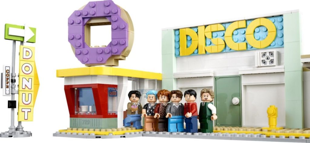 LEGO BTS Dynamite (21339) offiziell vorgestellt: Alle Infos und Bilder ...