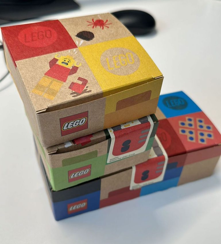 PaB: Preiserhöhung für Steine und Minifiguren