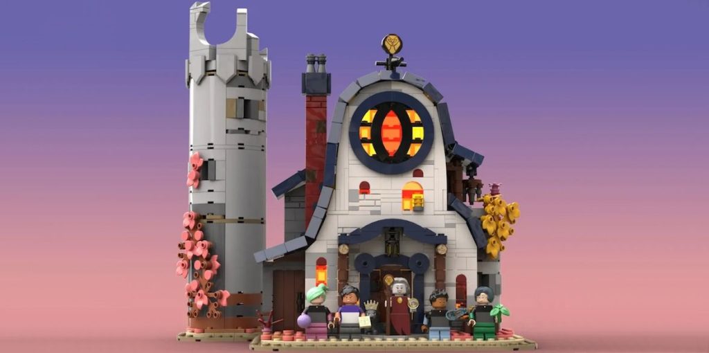 Eda’s Owl House hext nun auch im LEGO Ideas Review | PROMOBRICKS – LEGO ...