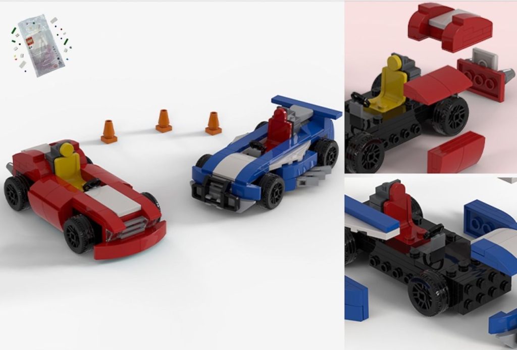 LEGO Ideas Test Lab Sets ab sofort im Pick a Brick Shop erhältlich ...