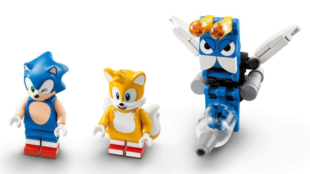 LEGO Sonic the Hedgehog erscheint im August: Alle Bilder und Infos zu 4 ...