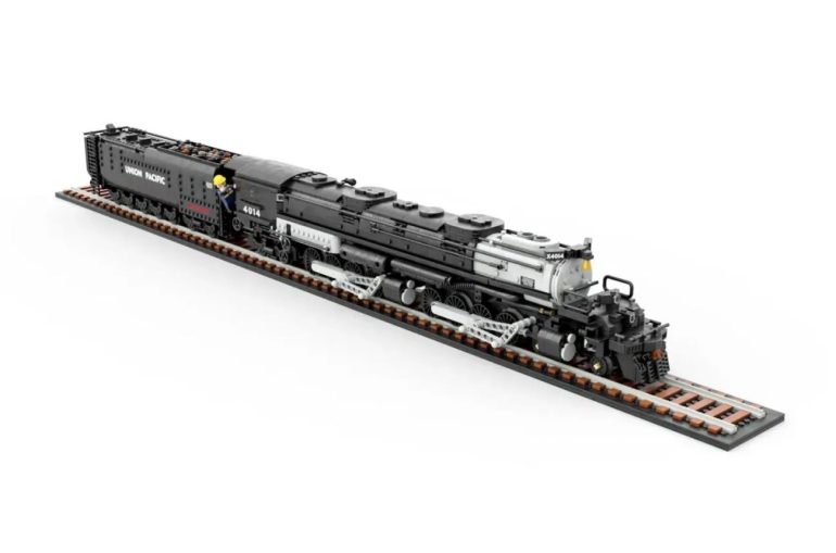 Der Big Boy fährt als erster Entwurf in die 2. Reviewphase 2023 ein ...