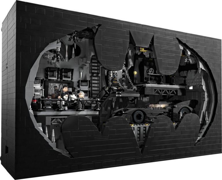 LEGO 76252 Batcave Shadow Box + 2 GWPs ab sofort im VIP-Vorverkauf ...