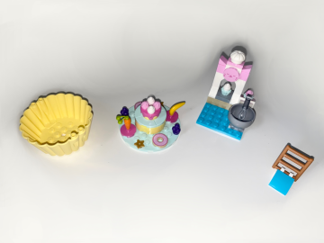 LEGO Gabby's Dollhouse 10785 Kuchis Backstube im Review