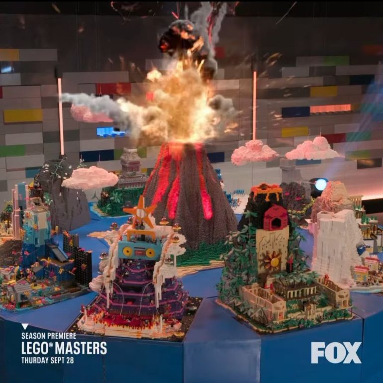 LEGO Masters USA Gewinner erhält eigenes LEGO Set | PROMOBRICKS