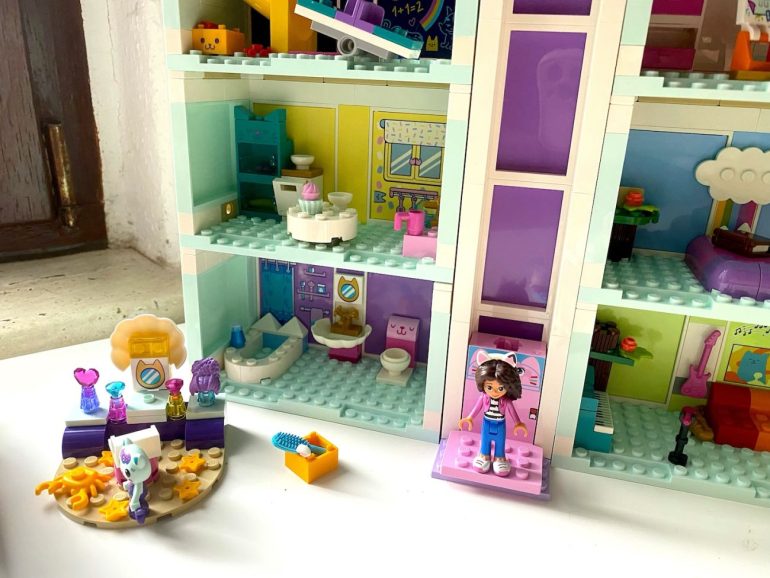LEGO 10788 Gabbys Puppenhaus im Review