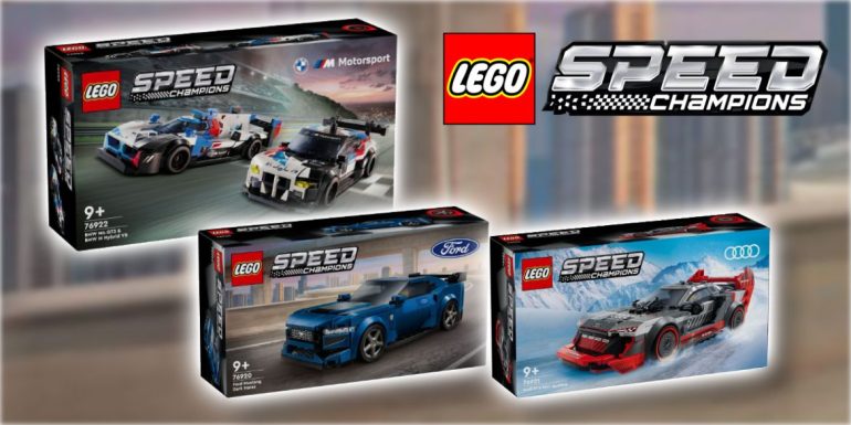 LEGO Speed Champions