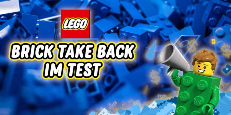 LEGO Brick Take Back jetzt auch online möglich: Erfahrungsbericht ...