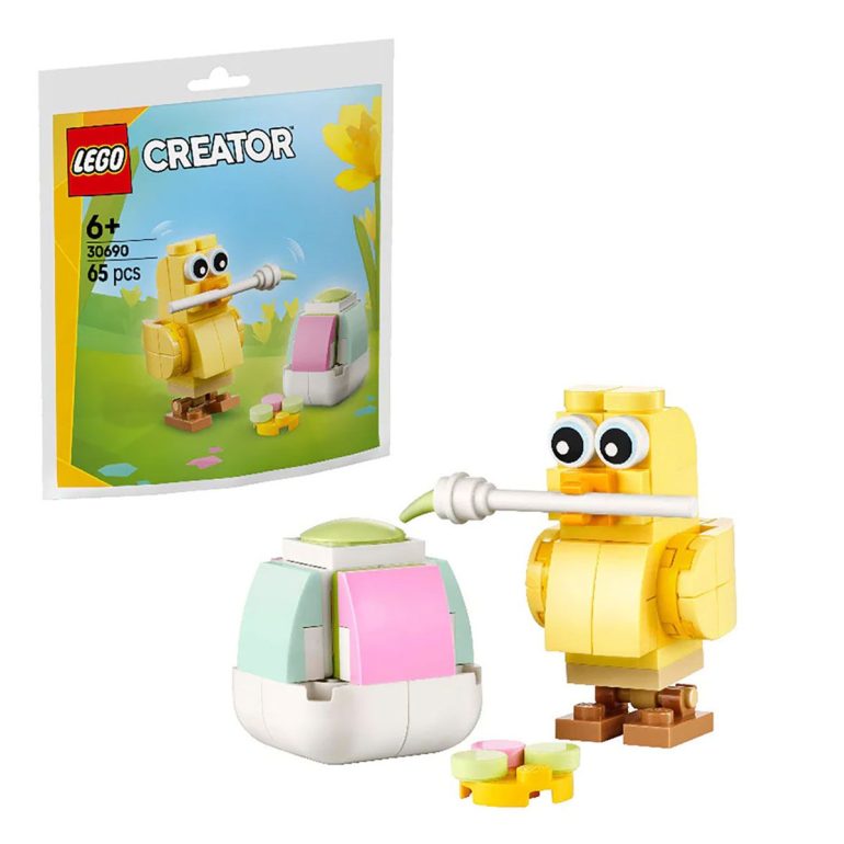 LEGO Paperbags x LEGO Polybags