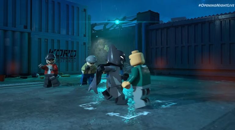 LEGO Batman Legacy of the Dark Knight offiziell vorgestellt